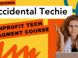 The Human Stack Nonprofit Tech Management Course